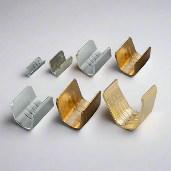 Open Barrel Splice Terminals – Jay Dee Auto Cables