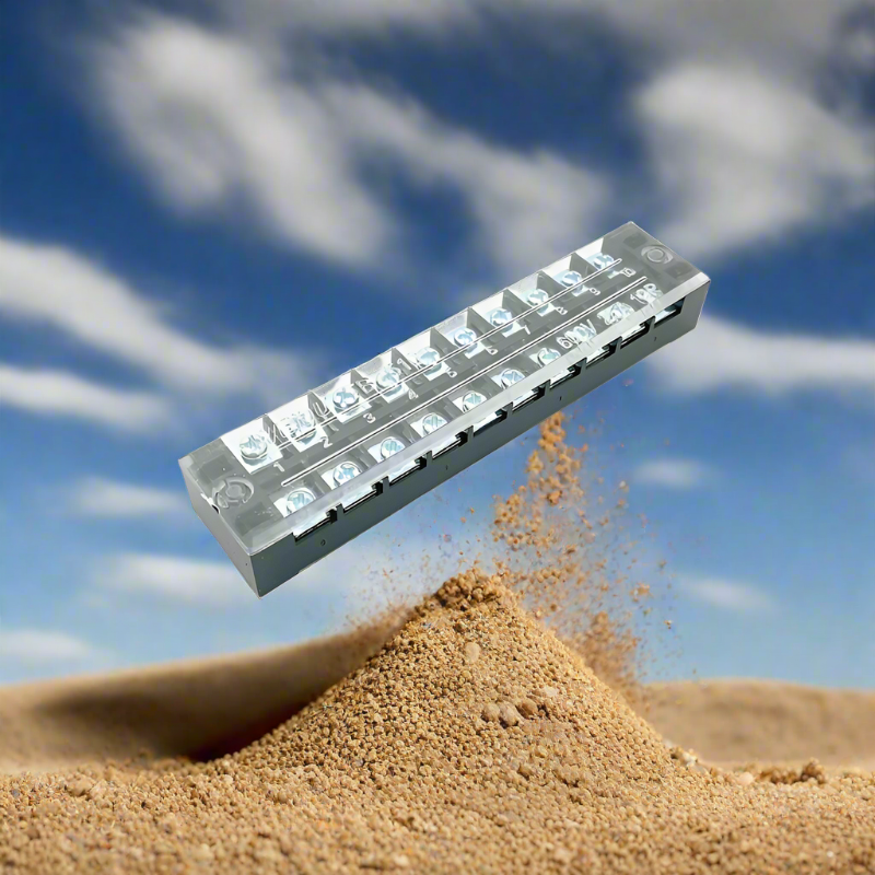 Terminal Block 10 Way – Jay Dee Auto Cables