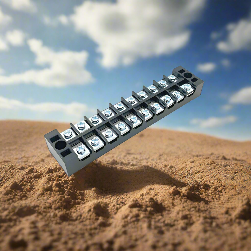 Terminal Block 10 Way – Jay Dee Auto Cables