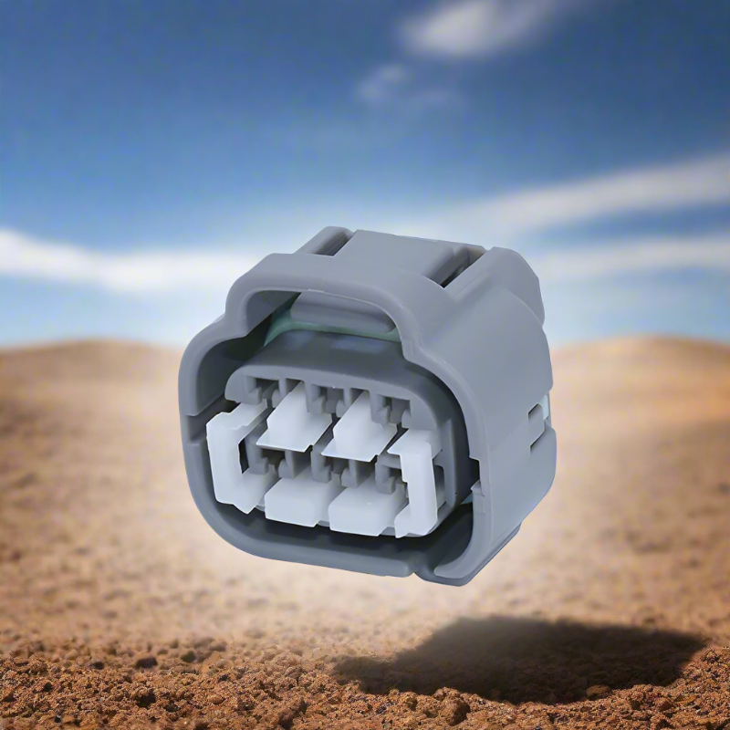 Tail Light Harness Connector Kit - Toyota Light – Jay Dee Auto Cables