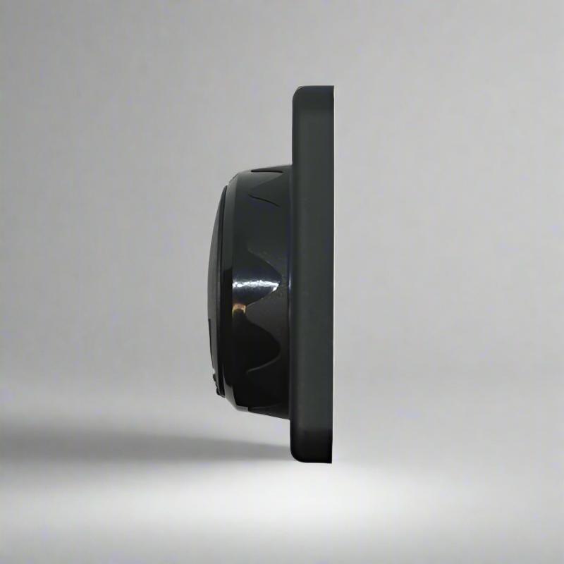 Dual USB Socket - Flush Mount – Jay Dee Auto Cables