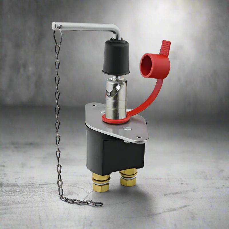 Battery Master Switch - BMS5 – Jay Dee Auto Cables