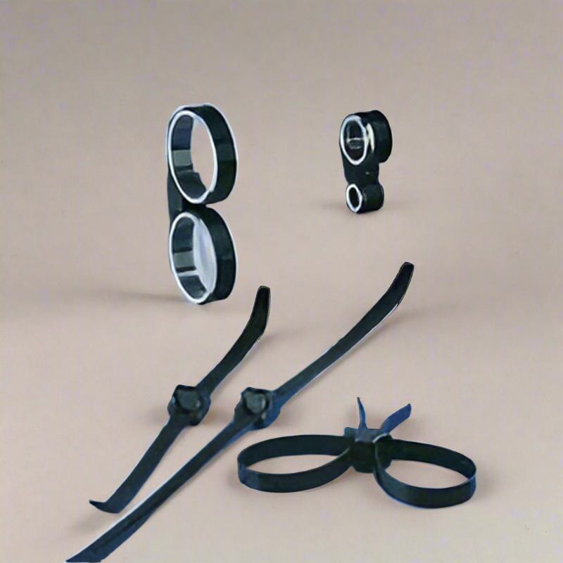 Cable Tie - Dual Clamp – Jay Dee Auto Cables