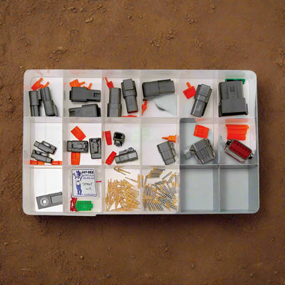 Deutsch Connectors & Terminals