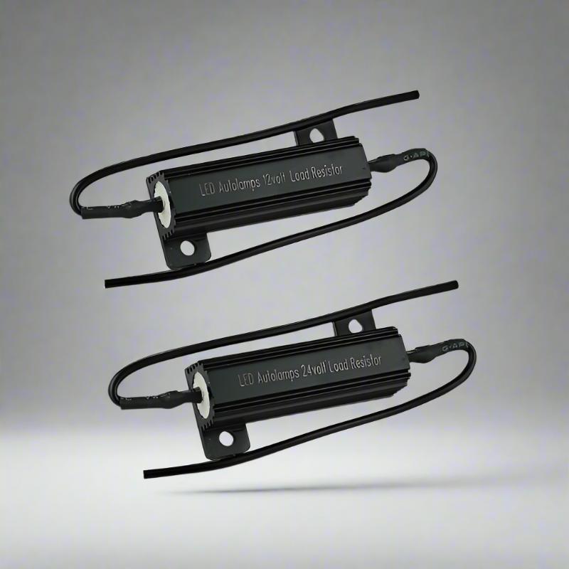 LED Autolamps Load Resistors – Jay Dee Auto Cables