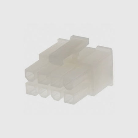 Multi-Block Molex Mini Fit Jnr – Jay Dee Auto Cables