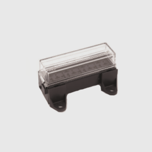 Mini Relay Box 4 Way