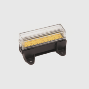 Micro Relay Box - 7 Way – Jay Dee Auto Cables